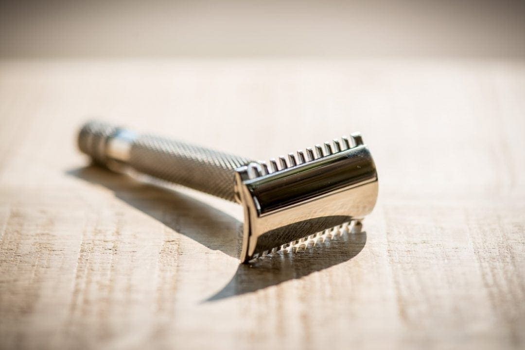 The Old School Shave Experience - The Thirsty Badger Shave Company