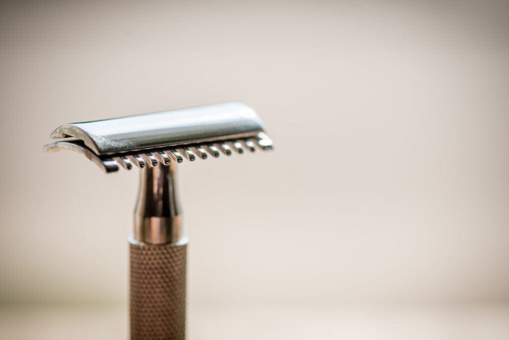 The Old School Shave Experience - The Thirsty Badger Shave Company