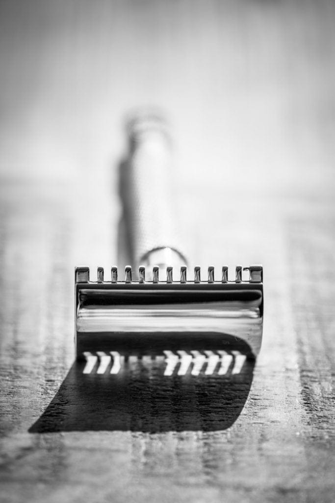 The Old School Shave Experience - The Thirsty Badger Shave Company