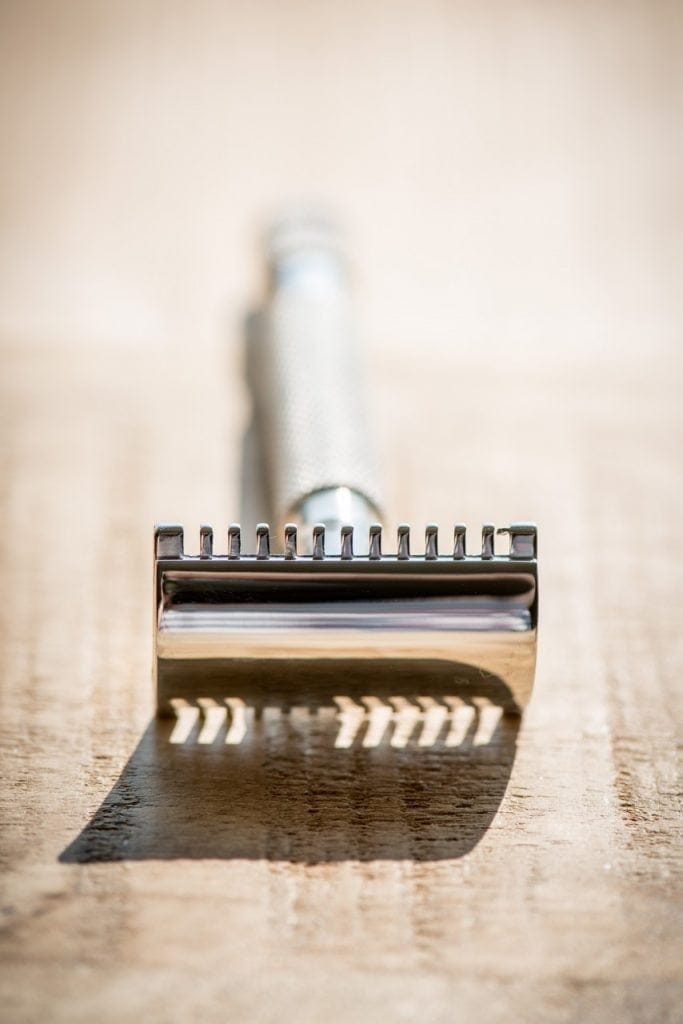 The Old School Shave Experience - The Thirsty Badger Shave Company