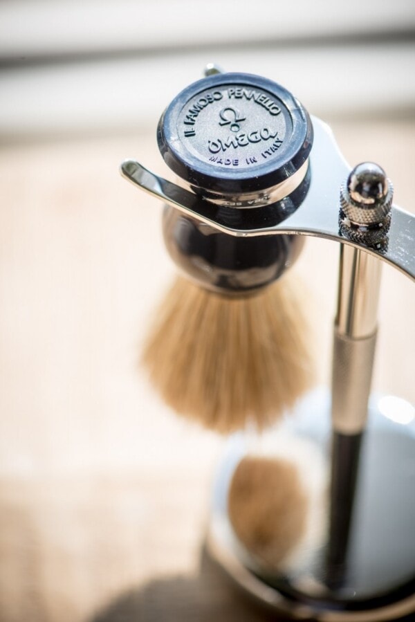 The Old School Shave Experience - The Thirsty Badger Shave Company